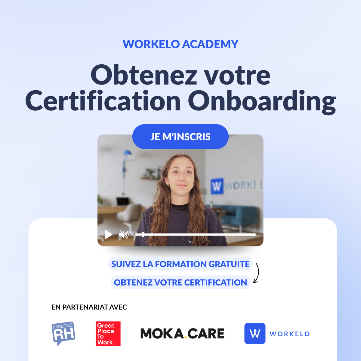 Certification Onboarding | Formation gratuite pour optimiser vos ...